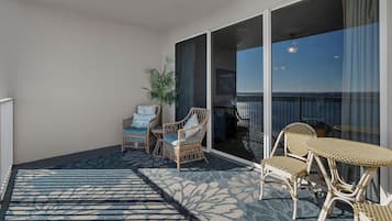 Apartamento (1 Bedroom) | Parte interna