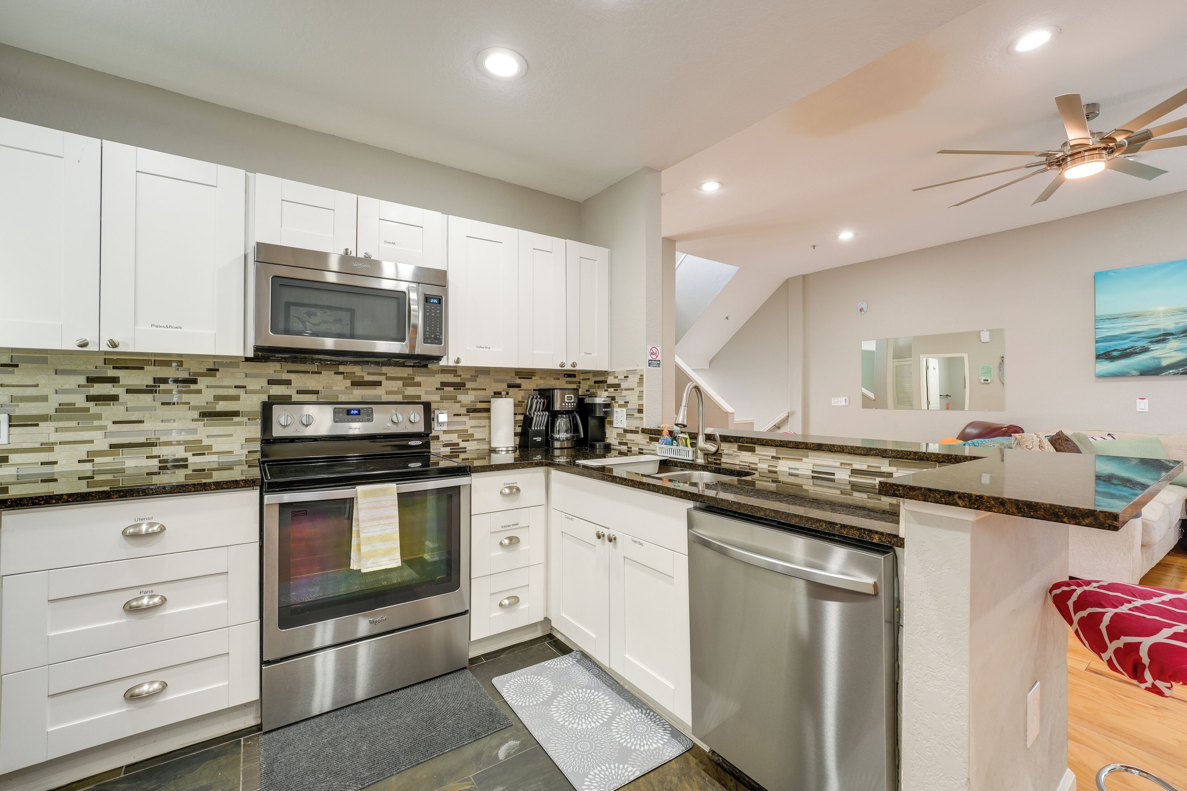 Apartamento (4 Bedrooms) | Parte interna