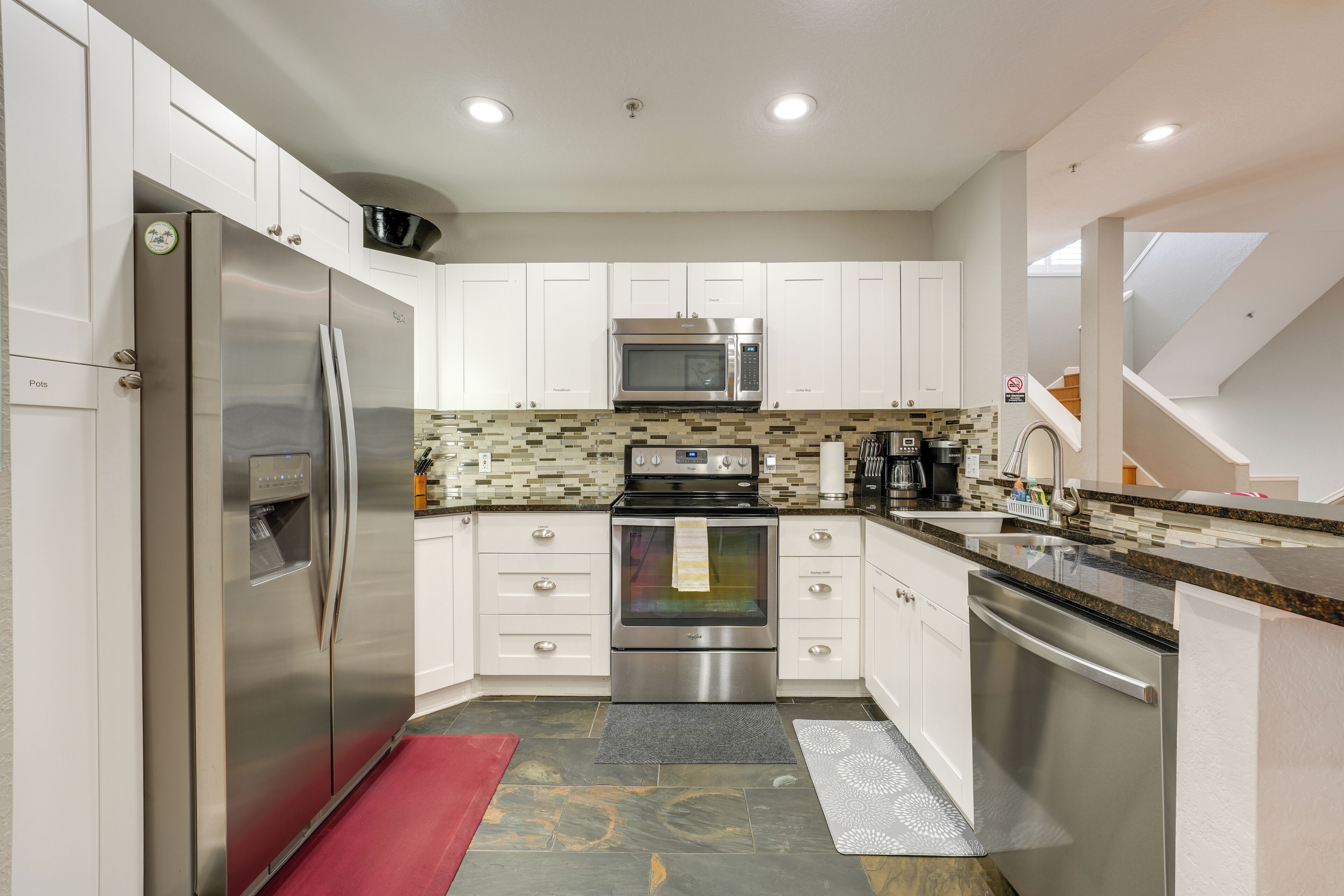 Apartamento (4 Bedrooms) | Parte interna