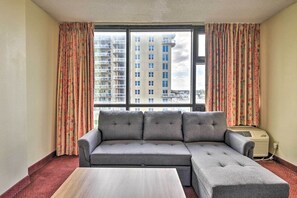 Apartamento (0 Bedroom) | Parte interna