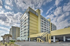 Apartamento (0 Bedroom) | Parte interna