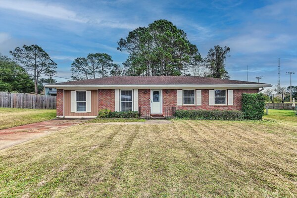 Emerald Coast Getaway In Fort Walton Beach! - Fort Walton Beach, FL