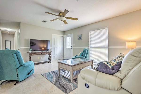 Emerald Coast Getaway In Fort Walton Beach! - Fort Walton Beach, FL