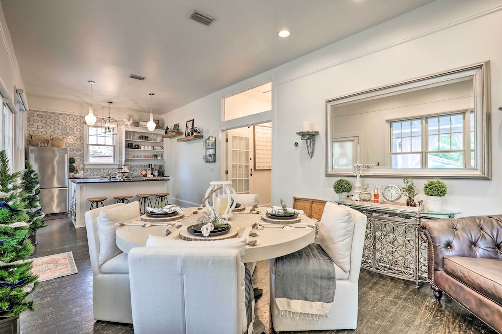 Historic 1900 Cottage In Downtown St Augustine! - St. Augustine, FL