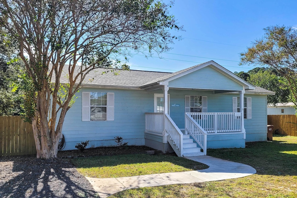 Gulf Breeze Home: 12 Mi To Pensacola Beach! - Pensacola Beach, FL