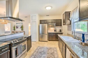 Casa de campo (2 Bedrooms) | Parte interna