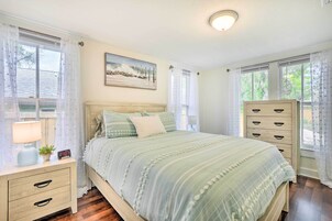 Casa de campo (2 Bedrooms) | Parte interna