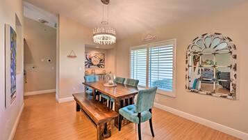 Casa (3 Bedrooms) | Parte interna