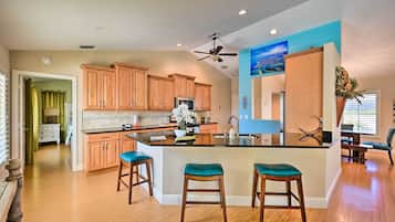 Casa (3 Bedrooms) | Parte interna