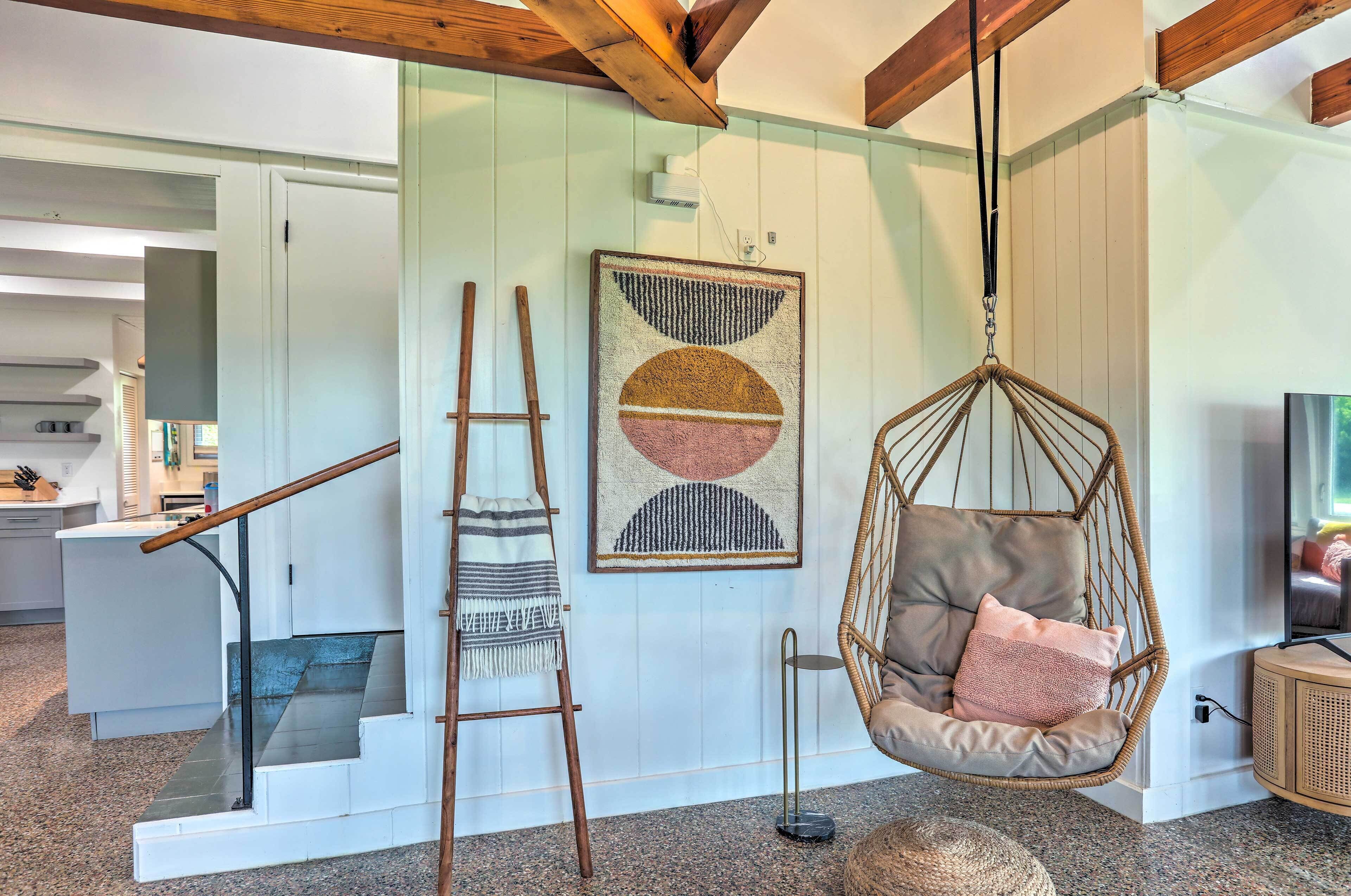 Casa (2 Bedrooms) | Parte interna