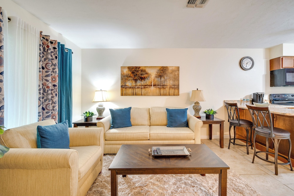 Lovely Ocala Vacation Rental Apartment! - Ocala, FL