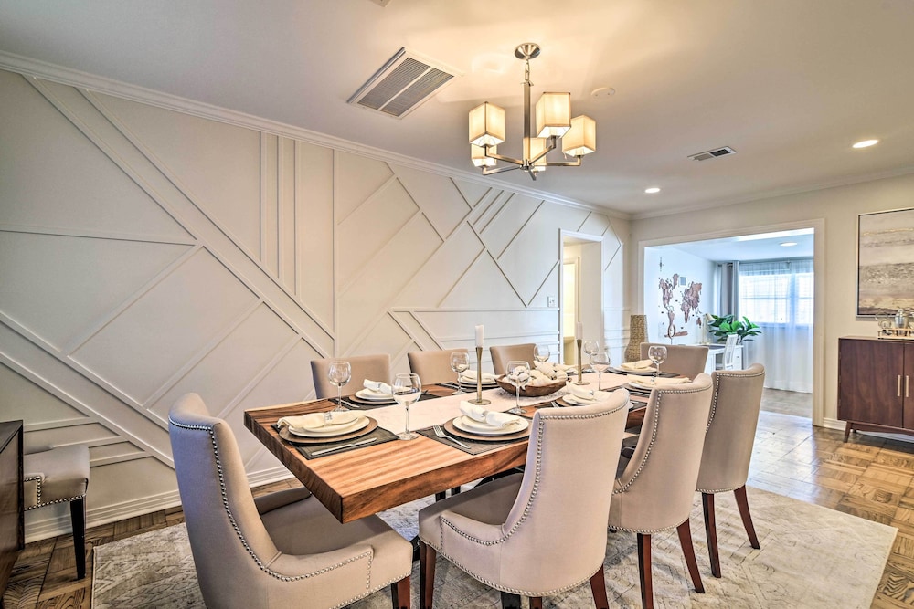 Mid-century Modern Escape In Central Lakeland! - Lakeland, FL