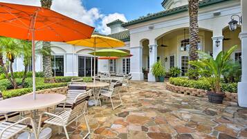 Apartamento (1 Bedroom) | Parte interna