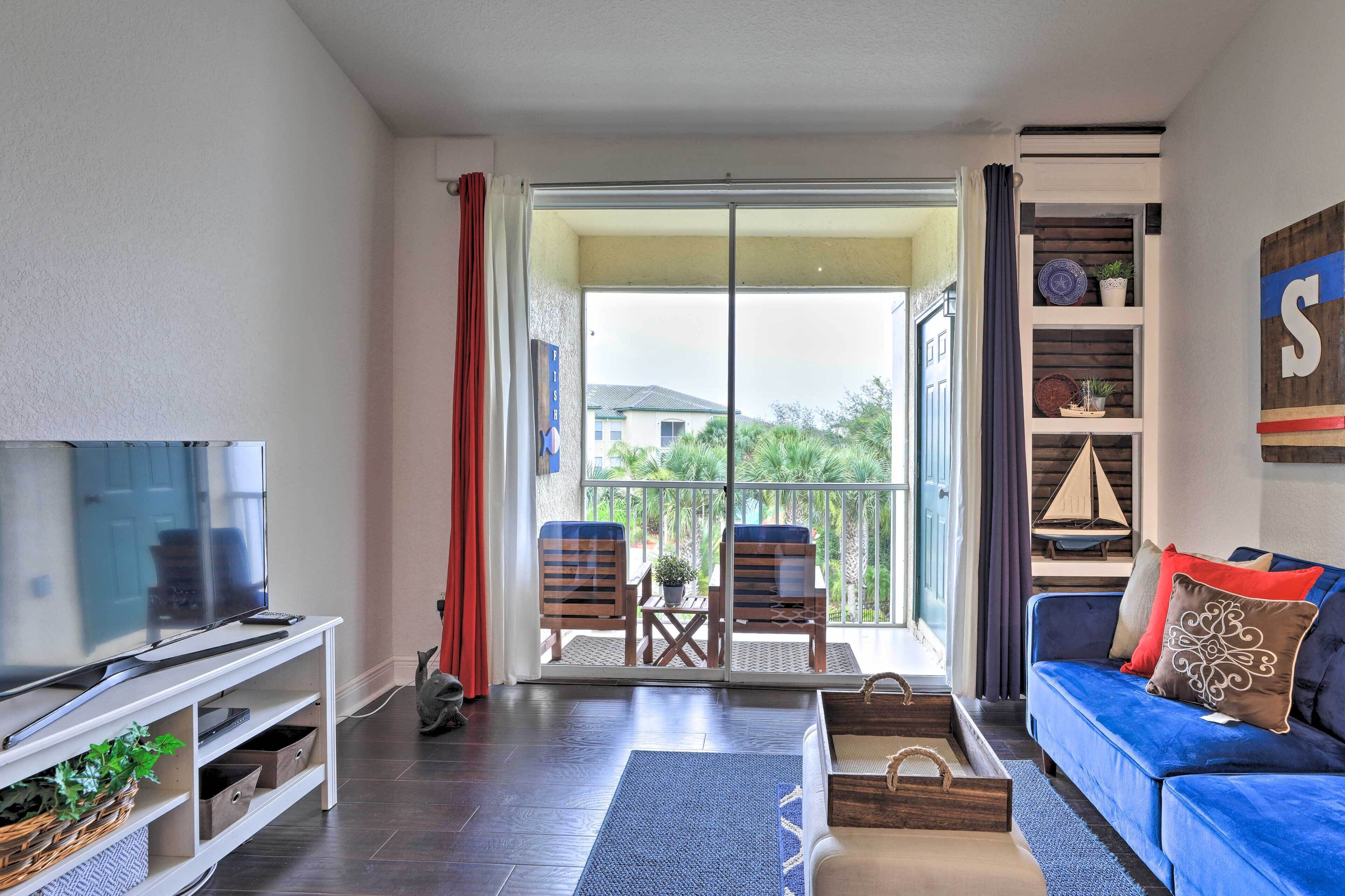 Apartamento (1 Bedroom) | Parte interna