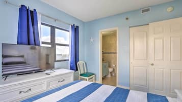 Apartamento (2 Bedrooms) | 2 quartos, ferro/tábua de engomar, roupa de cama fornecida