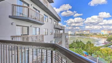 Terrenos do alojamento