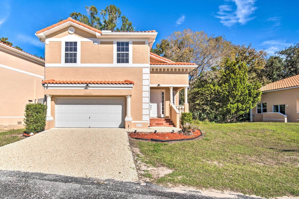 Pet-friendly Homosassa Condo: Walk To River! - Homosassa