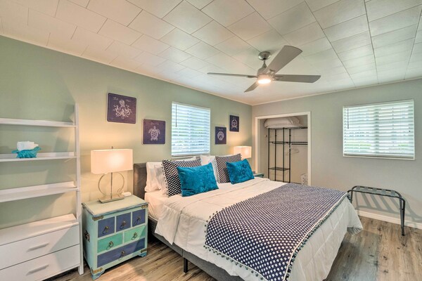 Punta Gorda Retreat Near Historic Downtown! - Punta Gorda, FL