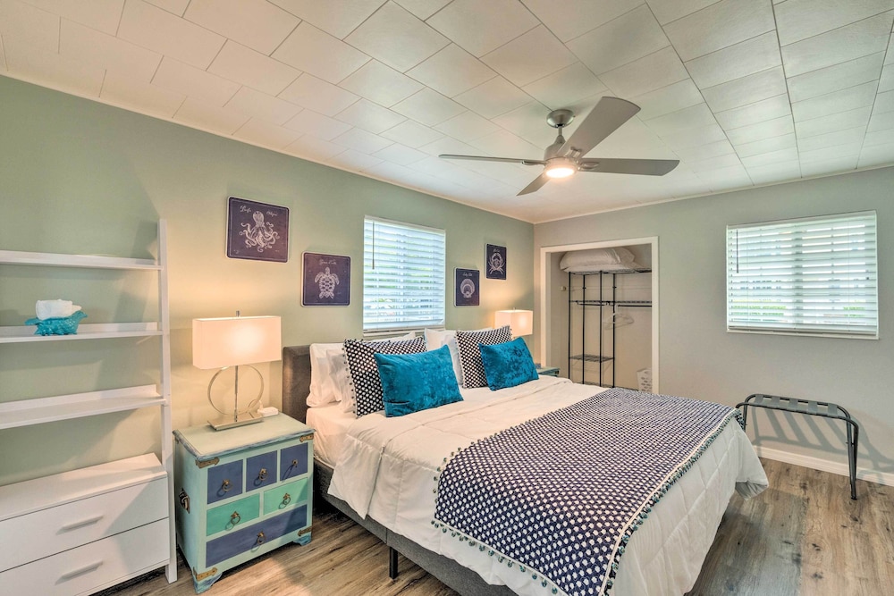 Punta Gorda Retreat Near Historic Downtown! - Punta Gorda, FL