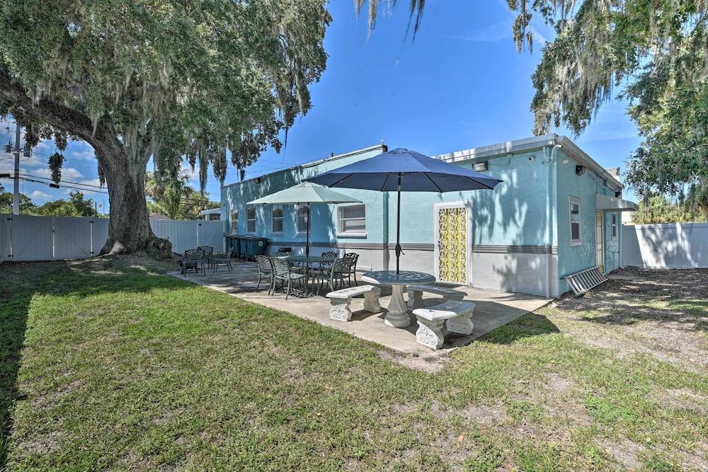 Serene Daytona Beach House W/ Private Yard! - Daytona Beach