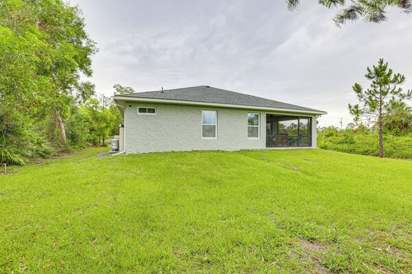 Sunny Stays Vacation Rental In Southwest Florida! - Lehigh Acres