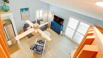 Casa de campo (1 Bedroom) | Parte interna