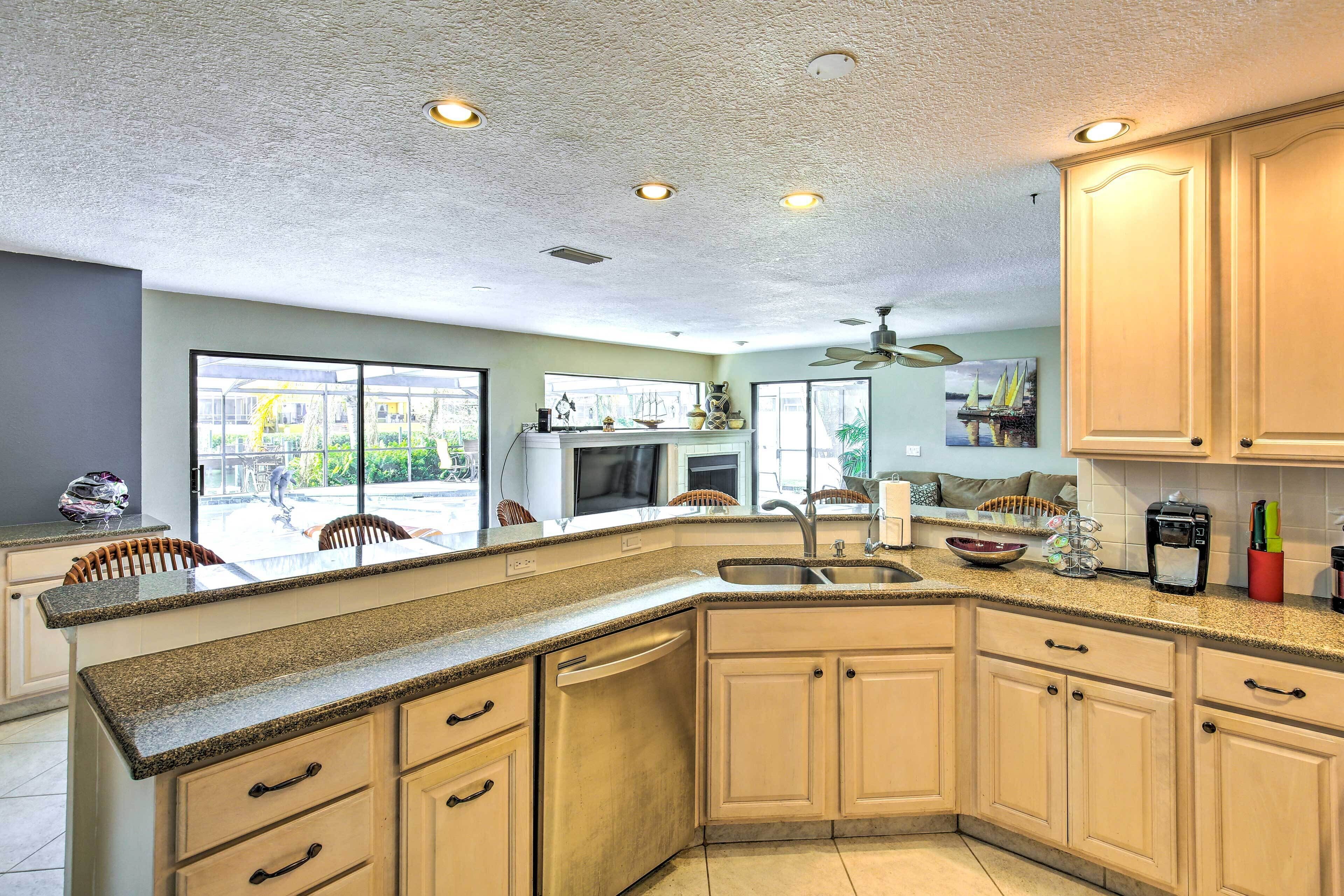 Casa (3 Bedrooms) | Interior