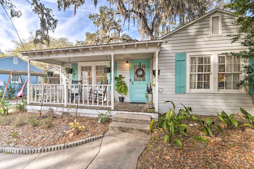 ~ 12 Mi To Disney: Downtown Winter Garden Cottage! - Florida