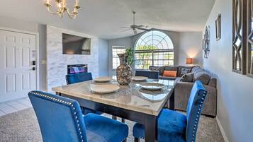 Villa (3 Bedrooms) | Interior