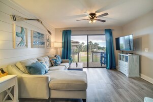 Apartamento (1 Bedroom) | Parte interna