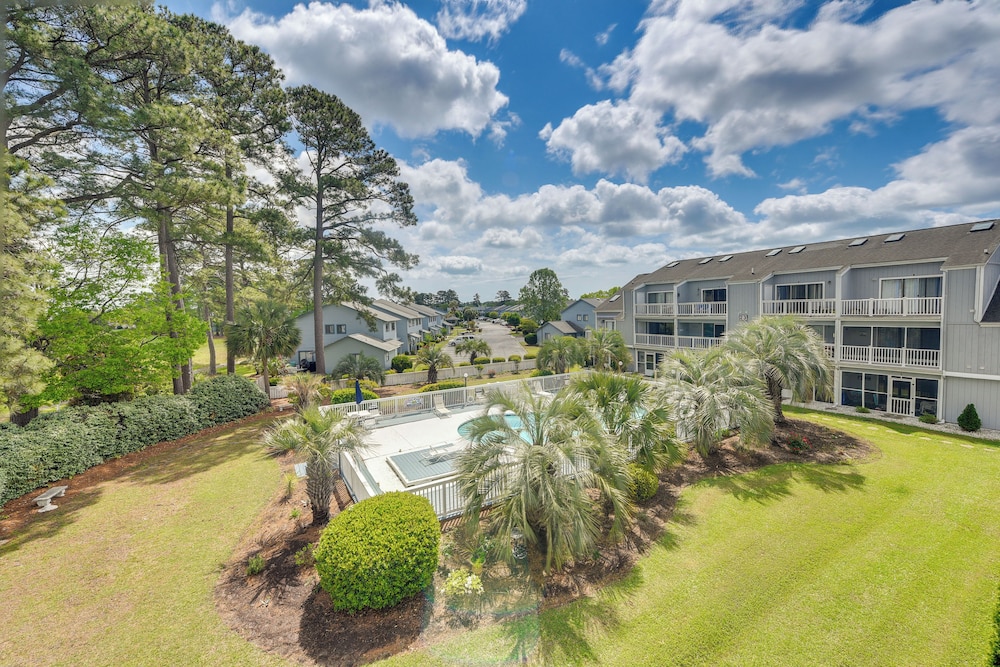 Baytree Golf Colony Studio ~ 5 Mi To Beach! - Little River, SC
