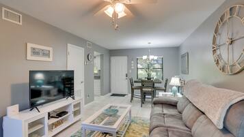 Apartamento (1 Bedroom) | Interior