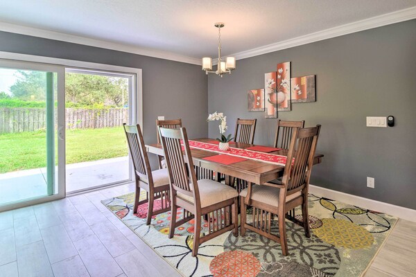 3 Mi To Dtwn Bradenton: Home W/ Yard! - Anna Maria Island, FL