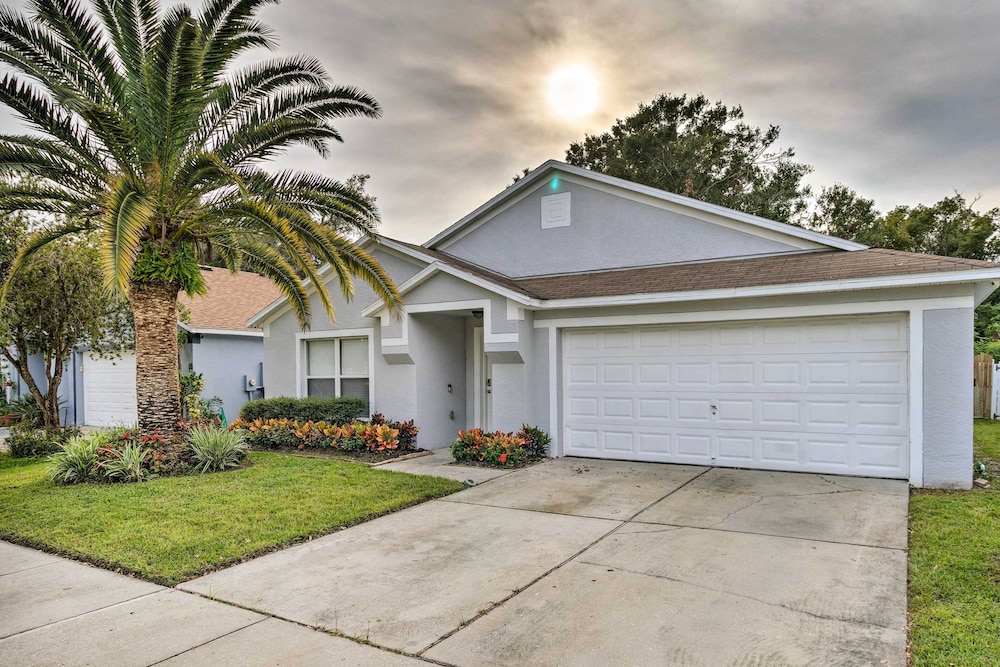 Chic Orlando Family Getaway W/ Fenced Yard! - Orlando