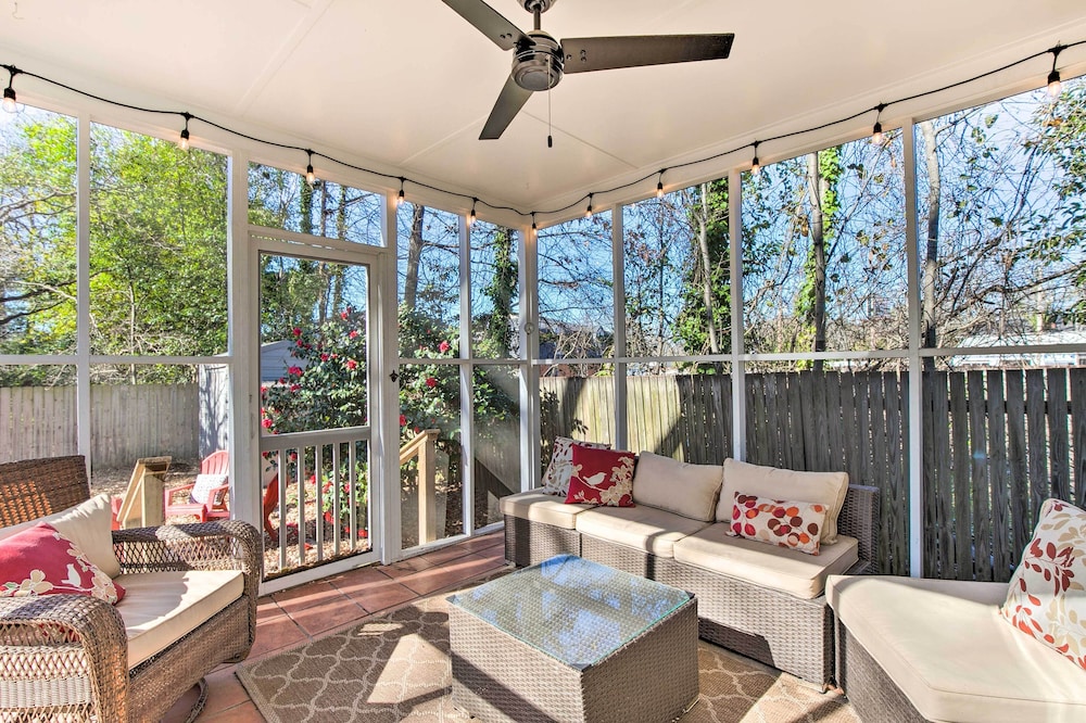 Columbia Vacation Rental < 2 Mi To University - Columbia, SC