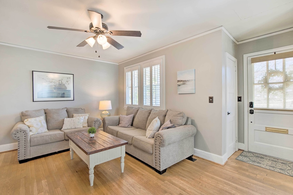 Columbia Vacation Rental < 2 Mi To University - Columbia, SC