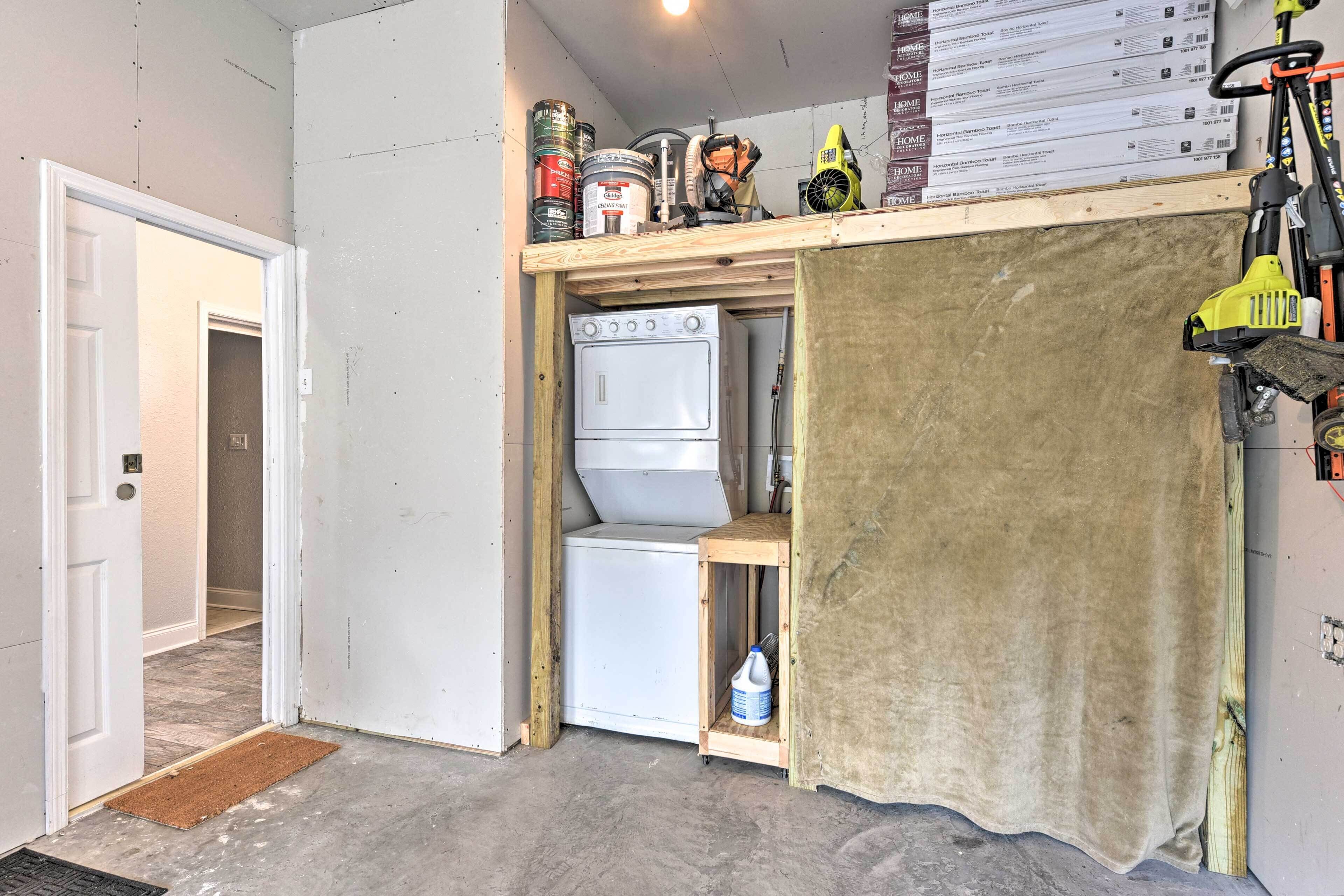 Apartamento (0 Bedroom) | Parte interna