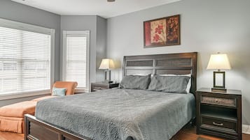 Apartamento (3 Bedrooms) | Parte interna