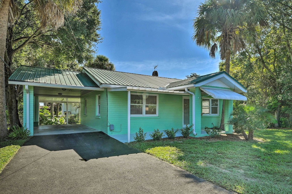 Daytona Beach Escape W/ Studio < 3 Mi To Beach! - Daytona Beach