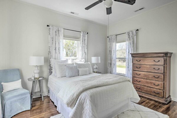 Cozy Home In Historic Area ~ 2 Mi To Main St! - Greenville, SC