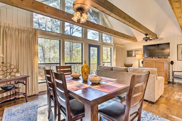 Keowee Keys Home W/ Mountains View & Lake Access! - Lake Keowee, SC