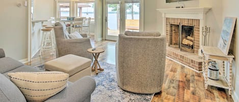 Casa (2 Bedrooms) | Parte interna