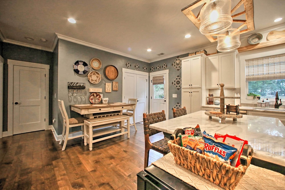 2 Mi To Downtown: Luxe Greenville Retreat! - Greenville, SC
