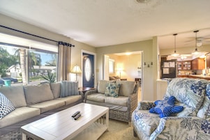 Casa (2 Bedrooms) | Parte interna