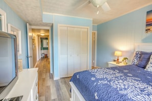 Apartamento (2 Bedrooms) | Parte interna