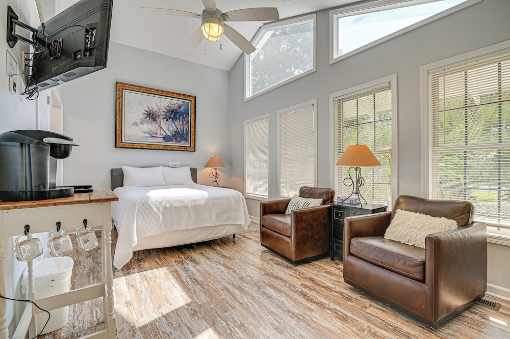 Murrell's Inlet Studio < 2 Mi To Marsh Walk - Murrells Inlet, SC