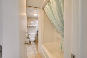 Apartamento (1 Bedroom) | Parte interna