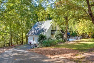 Casa de campo (1 Bedroom) | Parte interna