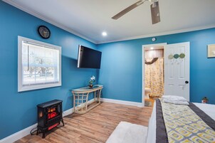 Casa (1 Bedroom) | Parte interna