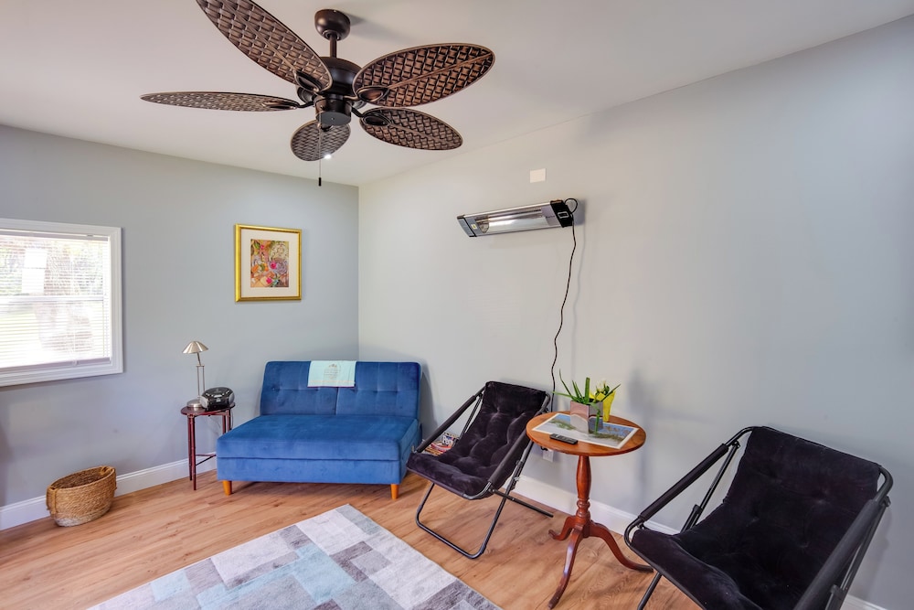 Saint Helena Island Getaway W/ Marsh Views! - South Carolina